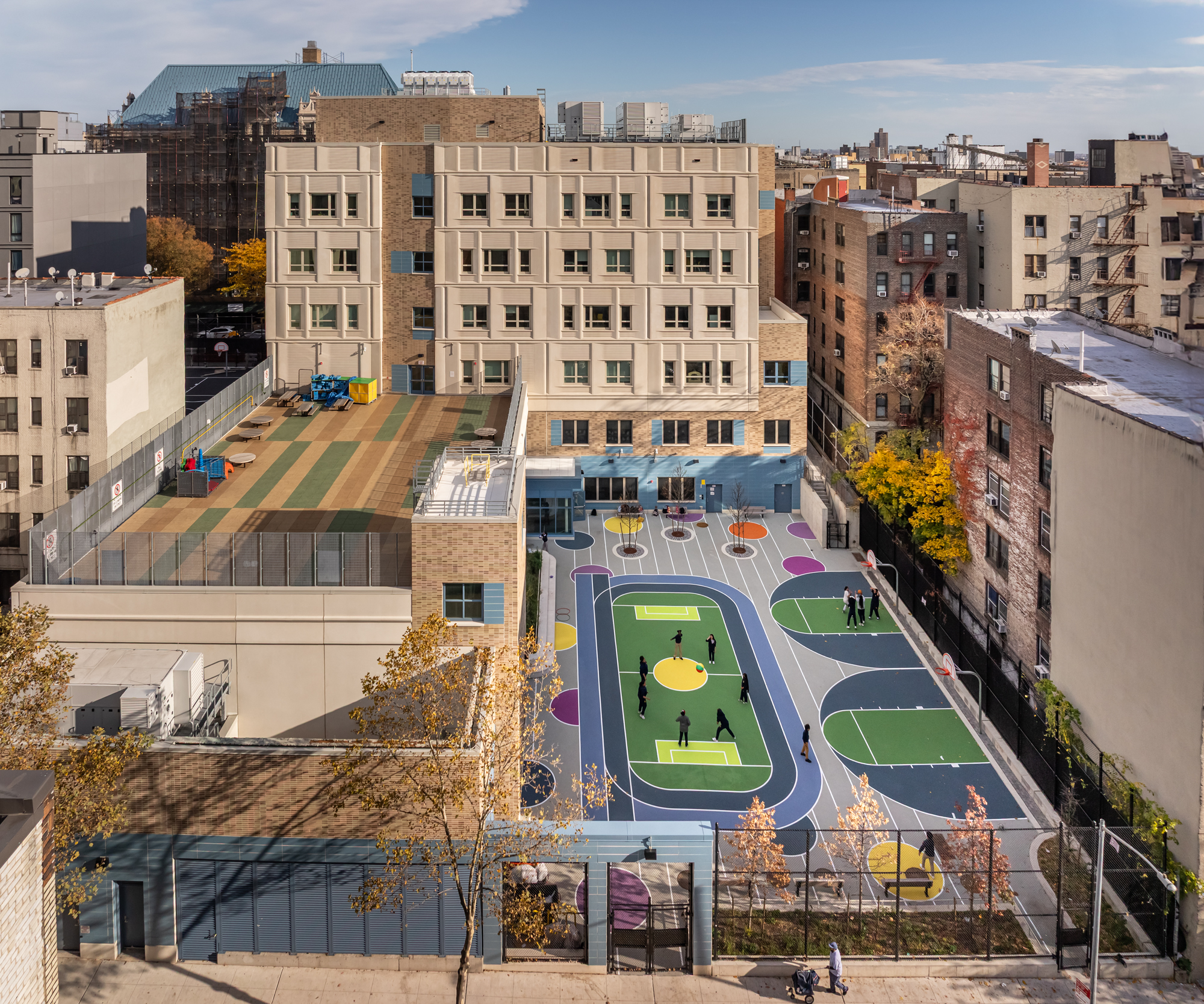 Morris Avenue Public School-469 X - JPLA Joanna Pertz Landscape ...